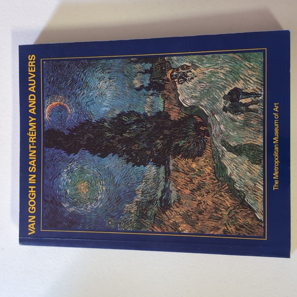 Van Gogh | Other | Van Gogh Soft Cover Coffee Table Book | Poshmark